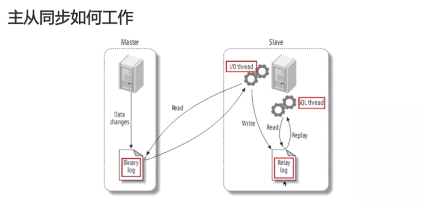 Mysql主从同步mysql主从position指定为0 Csdn博客